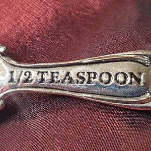 Kitchen | Nwt Measuring Spoon Set | Poshmark